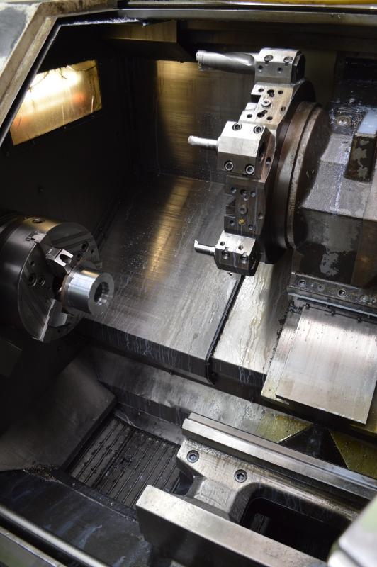 Gebrauchte OKUMA LB 25 - CNC Drehmaschine günstig