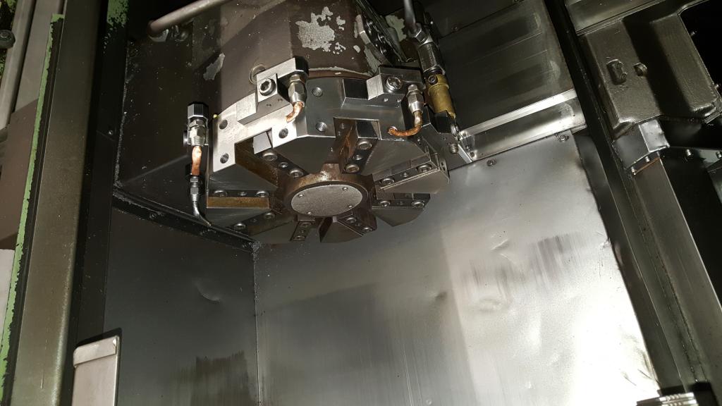 Segunda mano OKUMA - LC 20-2ST 4 ejes comprar barato