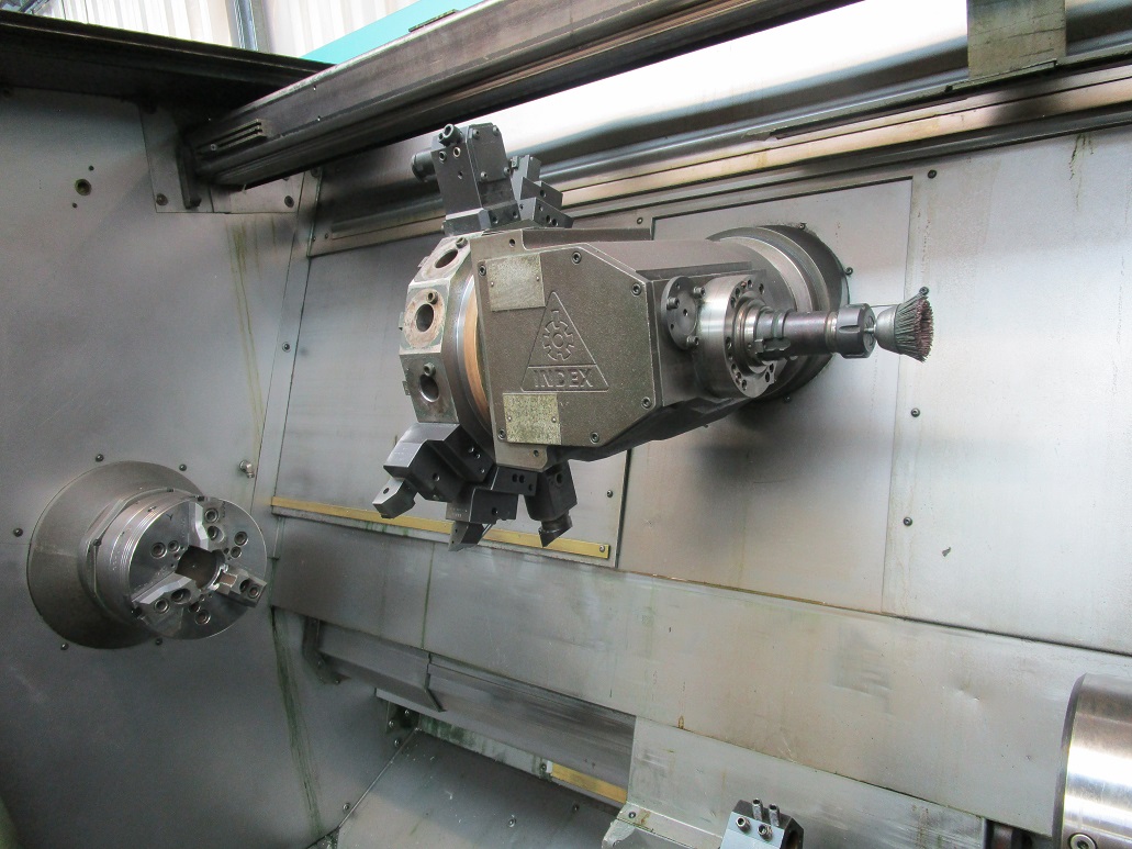 Половно из друге руке INDEX - Купите центар за глодање / глодање Г 300 Л