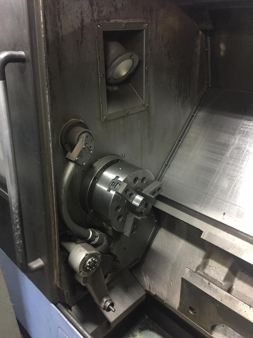 Beste gebrauchte DOOSAN Puma 280M CNC Drehmaschine kaufen