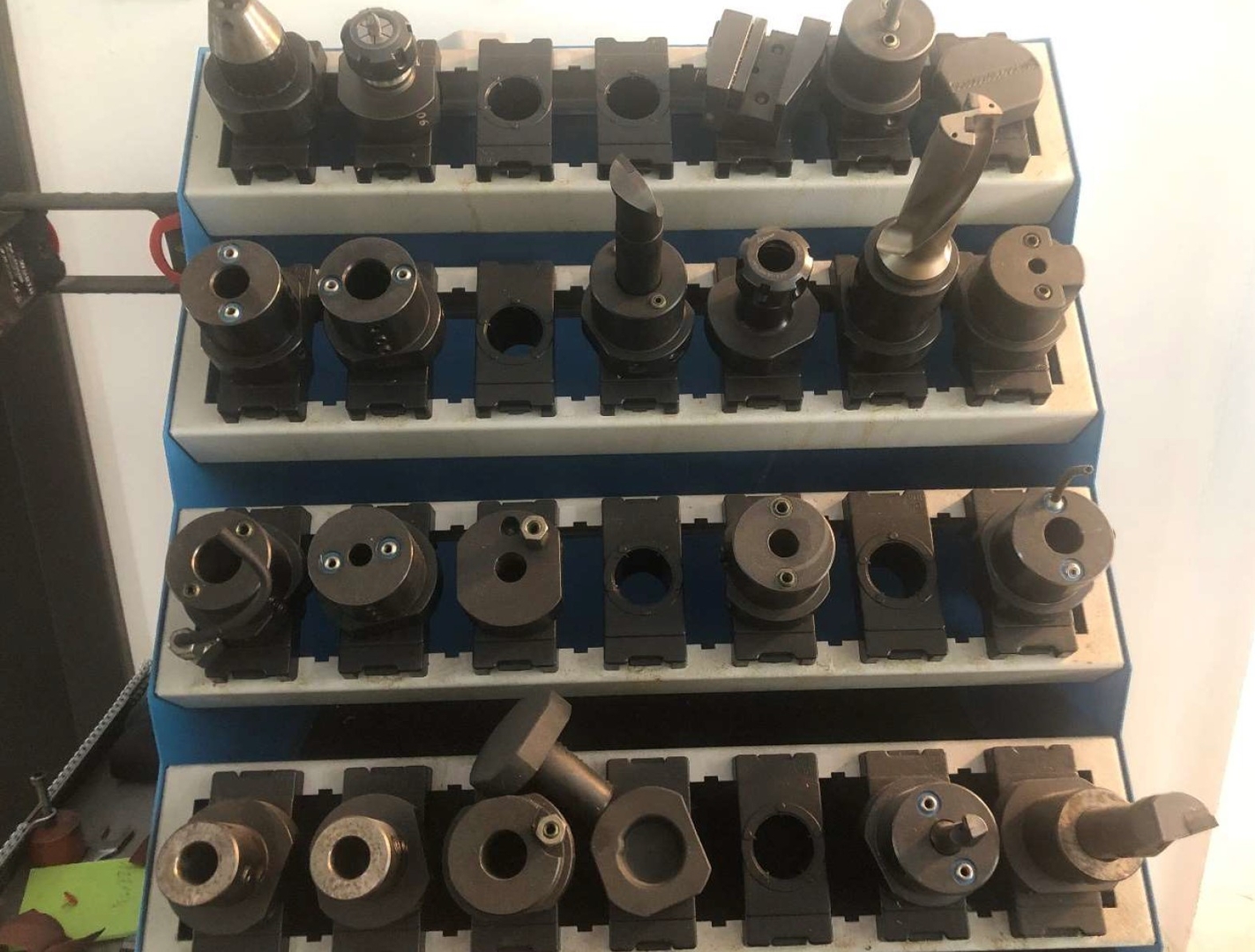 DMG MORI CTX alpha 300 CNC lathehg