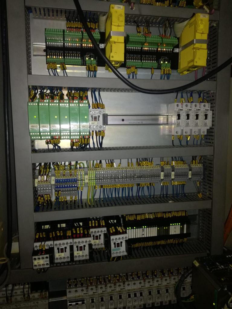 Gebrauchte SPINNER TTC 300-52-SMMCY Fanuc C+Y Achs