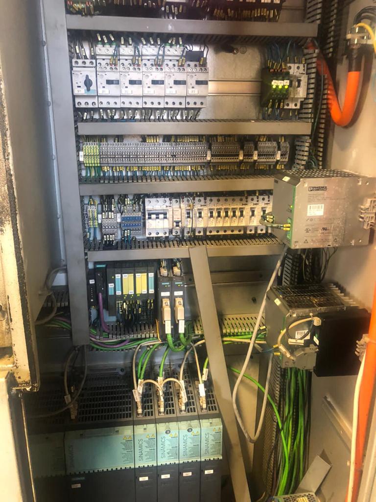 Buy Used SPINNER - TTC 300 - 52 SMMCY with Barloadeder