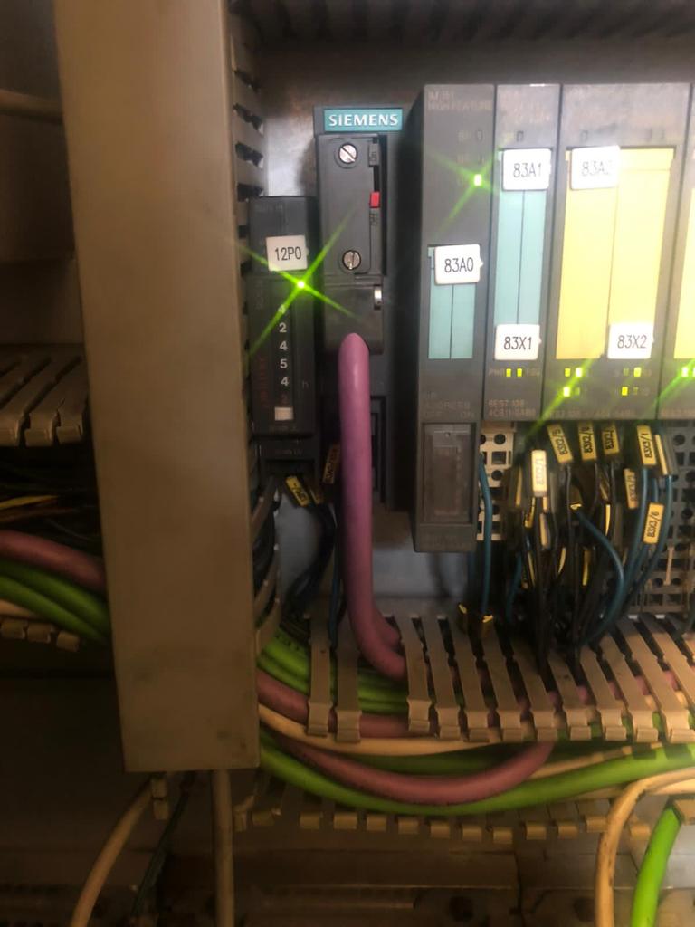 Buy Used SPINNER - TTC 300 - 52 SMMCY with Barloadeder