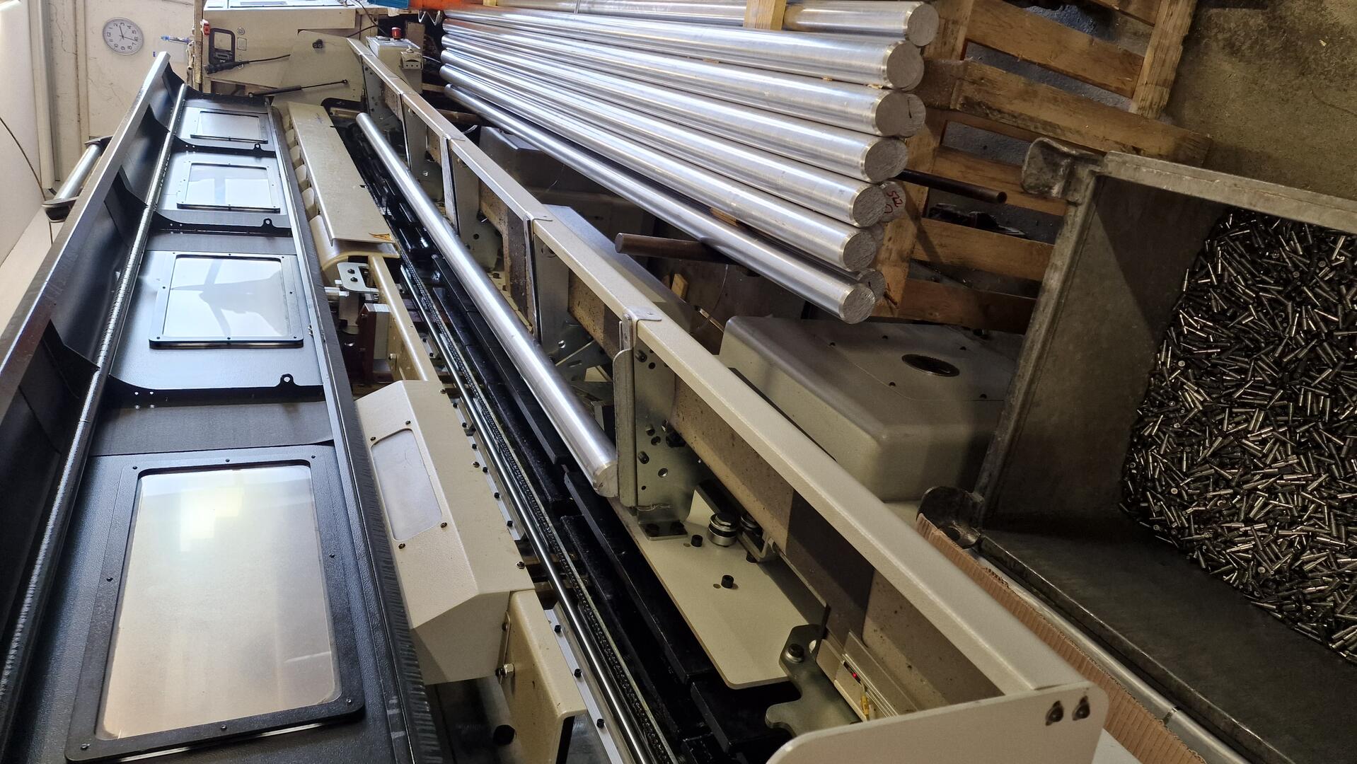 Gebrauchte TRAUB TNC 65 DGY mit 3m TOP Lader günstig kaufen
