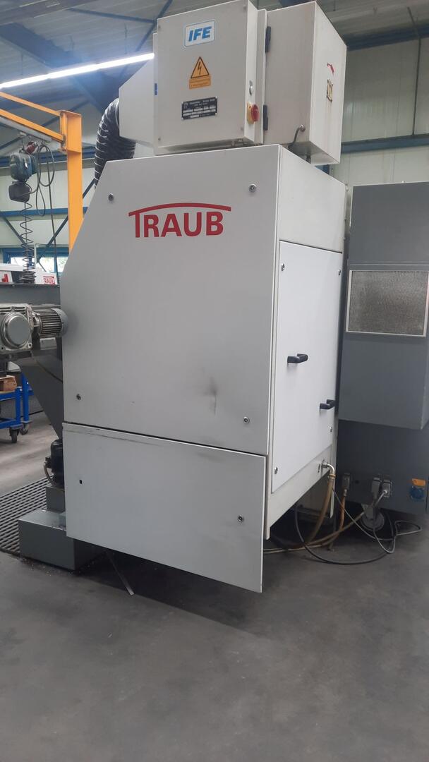 Best Used TRAUB TNA 500 CNC Lathe for Sale