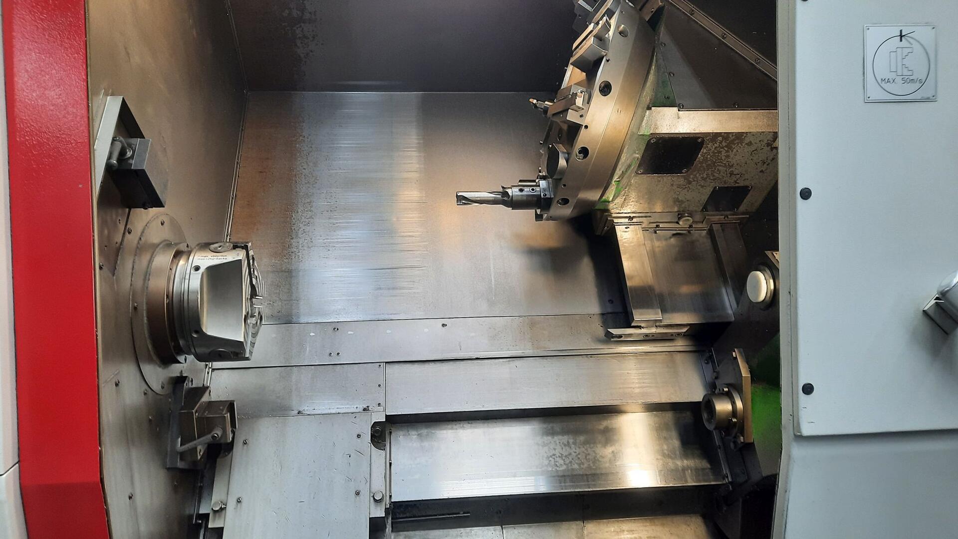 Best Used TRAUB TNA 500 CNC Lathe for Sale