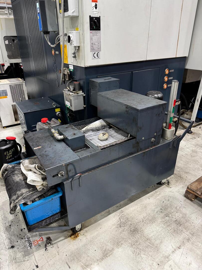 Used YOU JI VTL-2500 ATC + C - CNC Carousel lathe for Sale