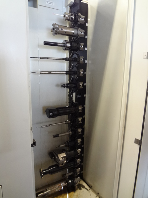 Gebrauchte STARRAG HECKERT - CWK 1250