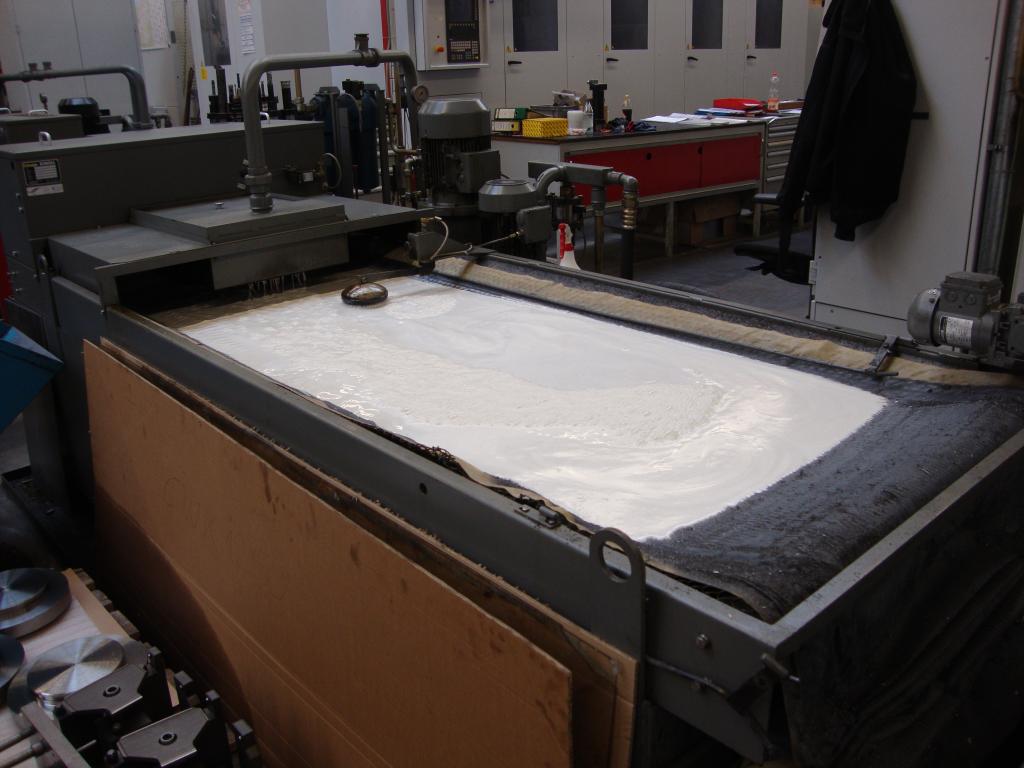Gebrauchte STARRAG HECKERT - CWK 1250