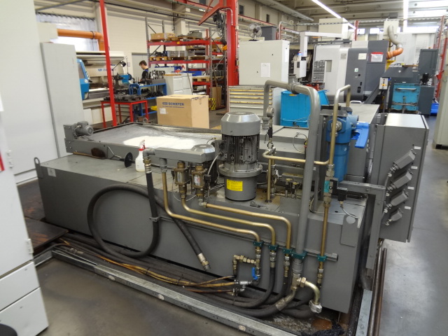 D'occasion STARRAG HECKERT -CWK 1250