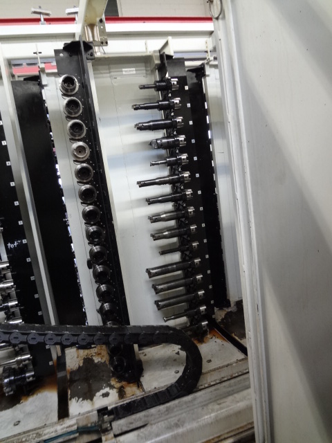 Gebrauchte STARRAG HECKERT - CWK 1250