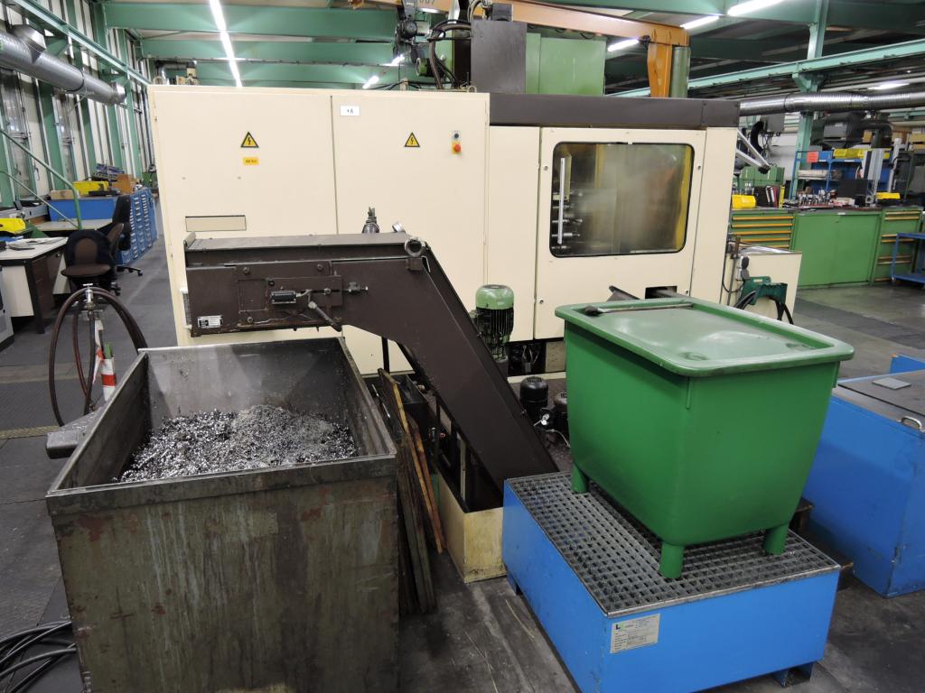 အသုံးပြုပြီးသား HÜller Hille Nb H70 Cnc စက်ယန္တရားစင်တာကိုဝယ်ပါ။