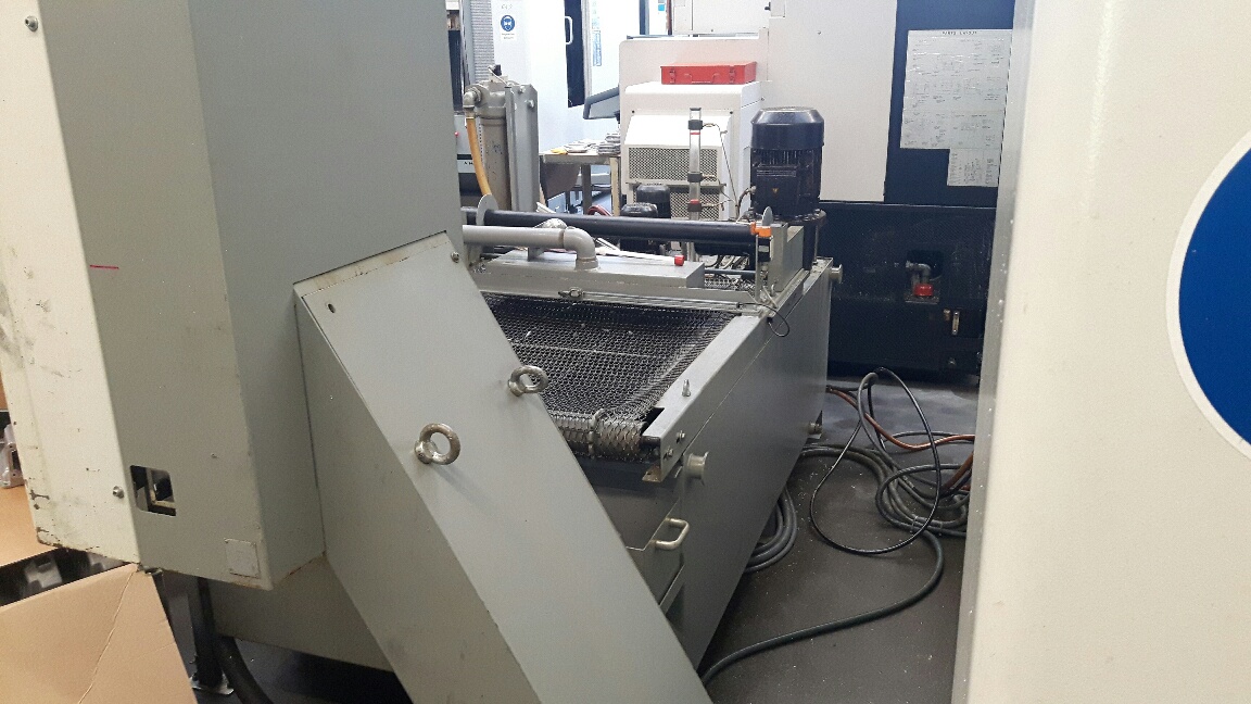 အသုံးပြုပြီးသား DECKEL DMP 60 V 4-axis machining center ကိုဝယ်ပါ။