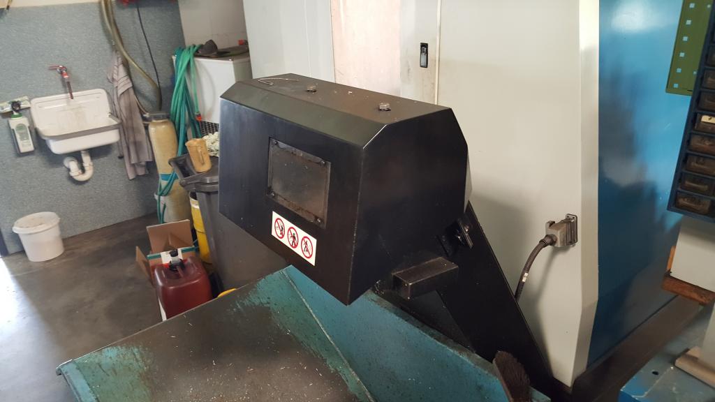Used HURCO - VMS 50 S with Kitagawa 4th axis for Sale