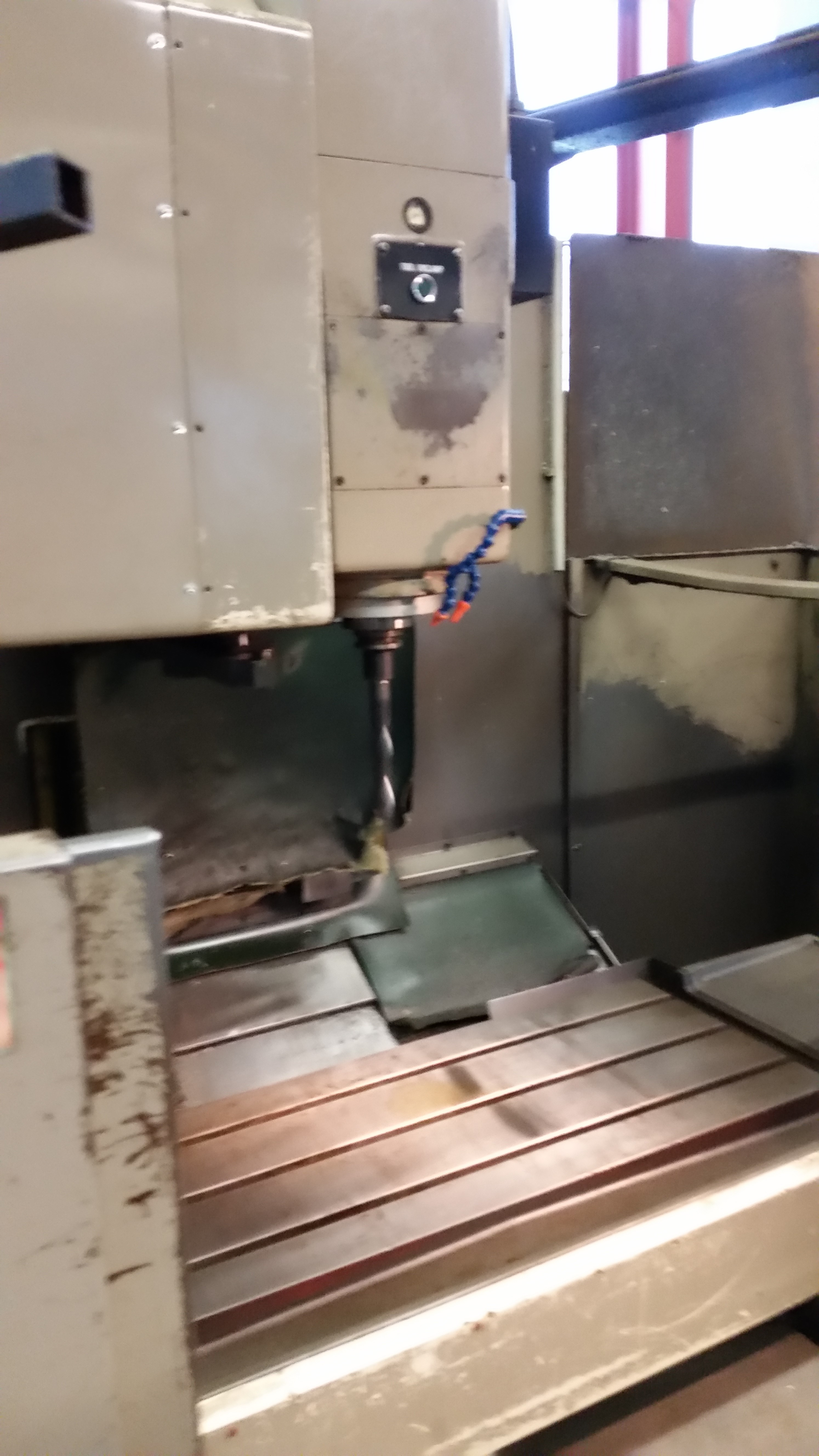 Used ENSHU VMC 430 Vertical Milling machine for Sale cheap