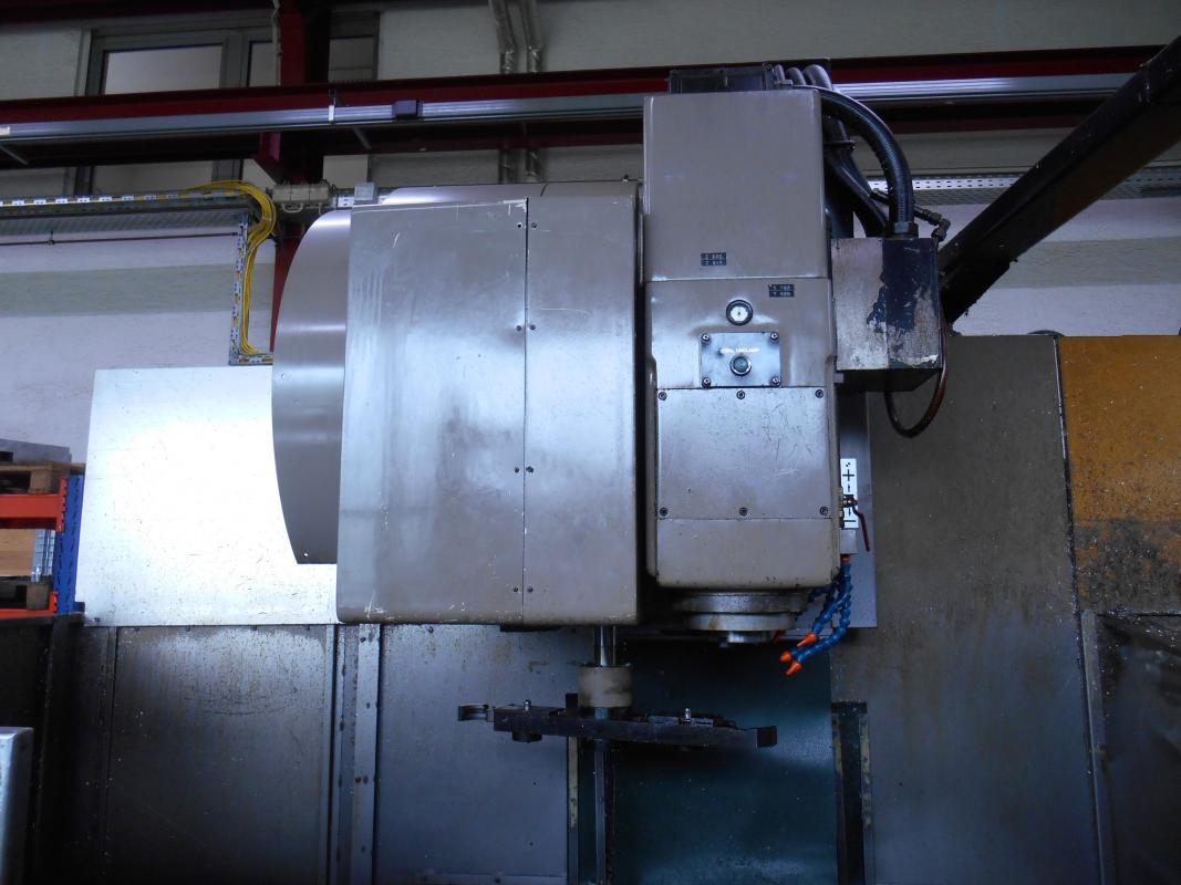 Used ENSHU VMC 430 Vertical Milling machine for Sale cheap