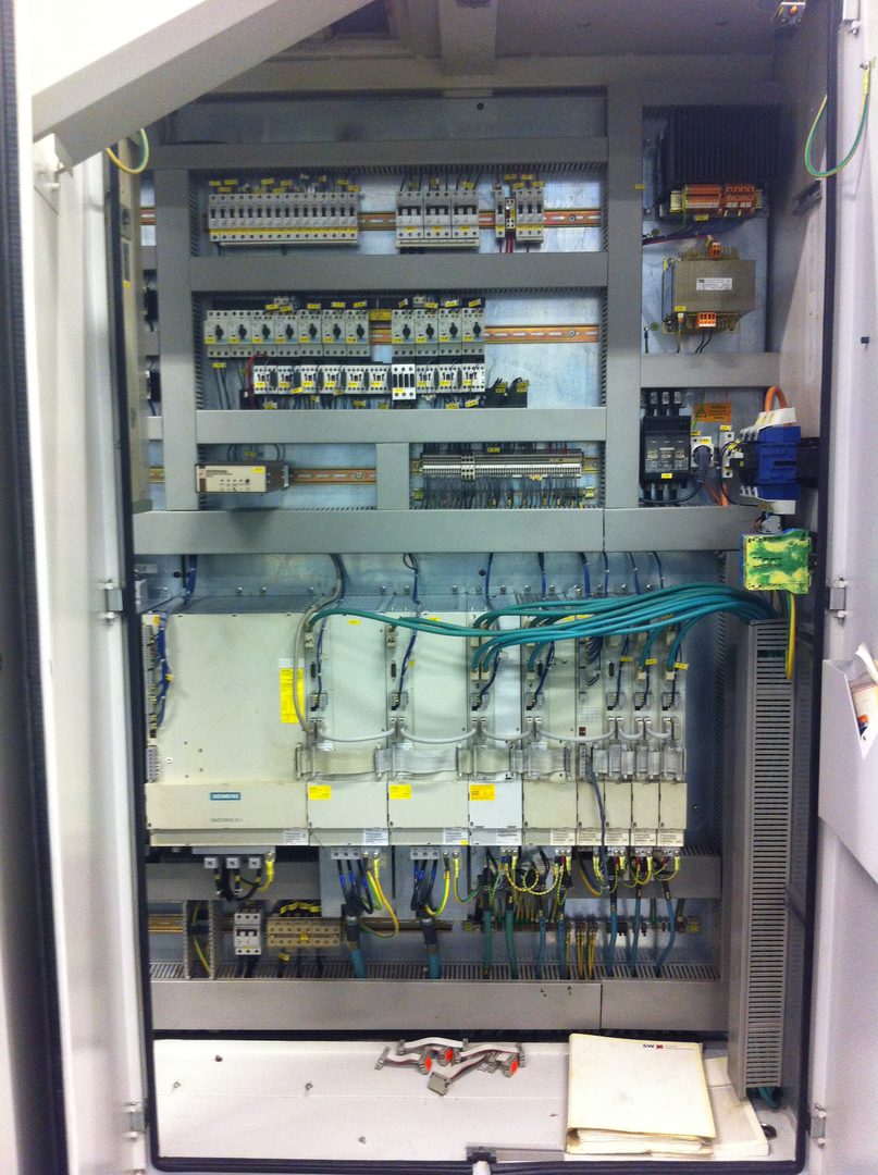 Gebrauchte SW / EMAG - BA 400-2 Doppelspindel HMC