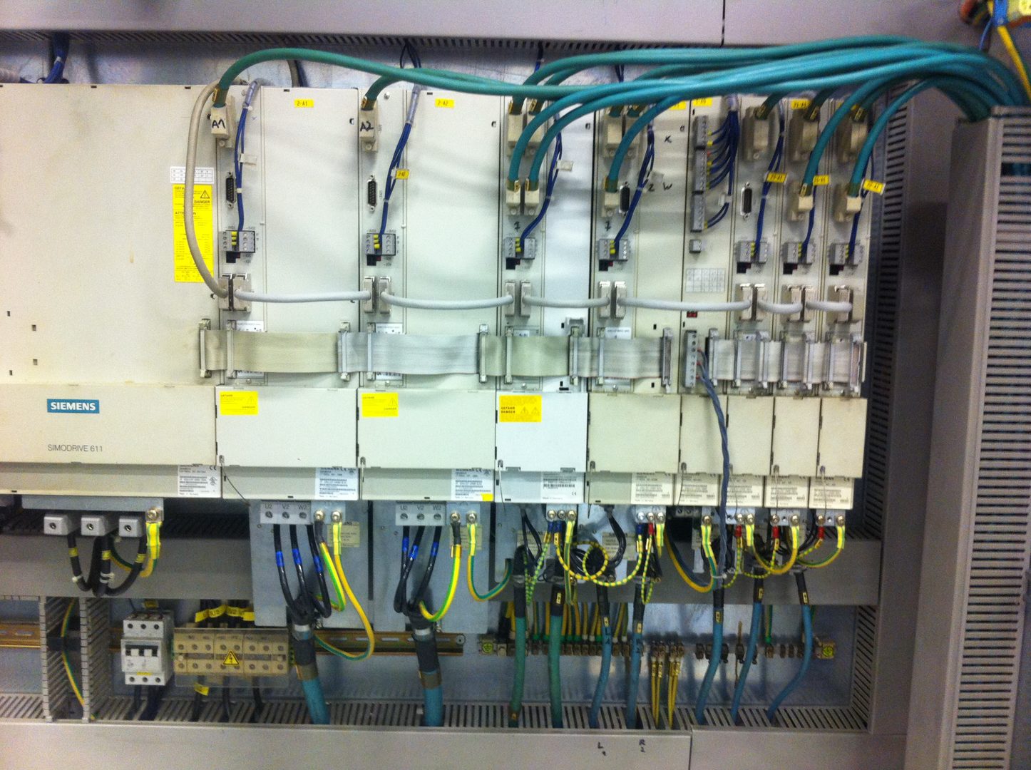 Gebrauchte SW / EMAG - BA 400-2 Doppelspindel HMC