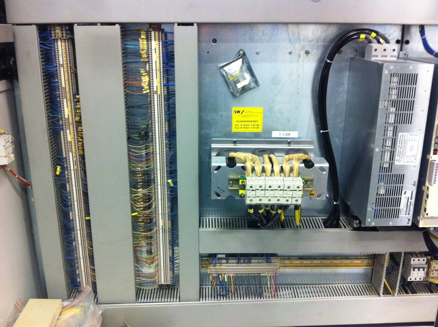 Used SW / EMAG - BA 400-2 Twin Spindle HMC for Sale