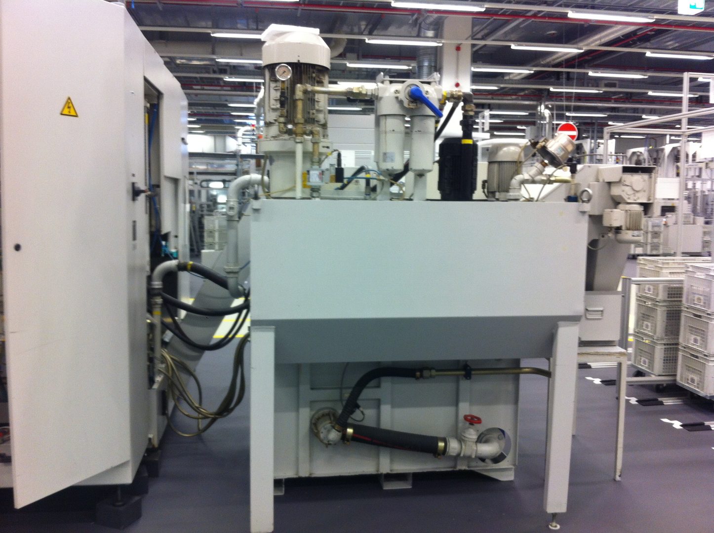 Gebrauchte SW / EMAG - BA 400-2 Doppelspindel HMC