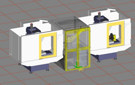 Buy Used FANUC Robodrill Alpha T21 iFa2 for Sale cheap