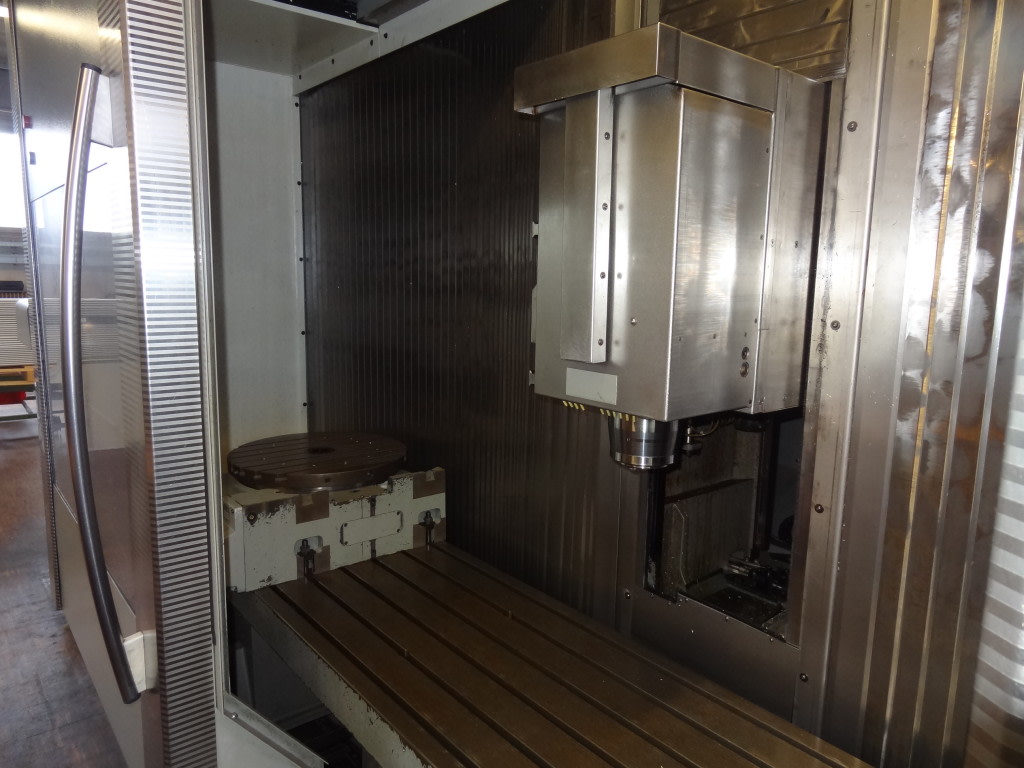 Gebrauchte DECKEL MAHO DMF 300 Linear günstig kaufen