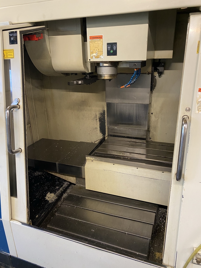 Seconda manu HURCO BMC 30 HT günstig kaufen | Asset-Trade