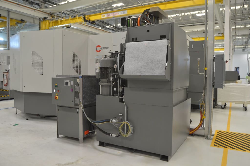 İkinci el HERMLE C50 U MT 5 eksenli çevrimiçi satın alın