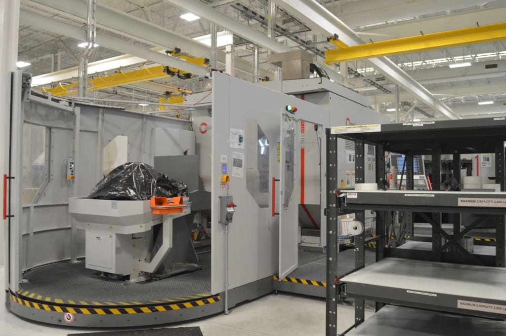 Used Hermle C50 U MT - 5 Axis for sale | Asset-Trade