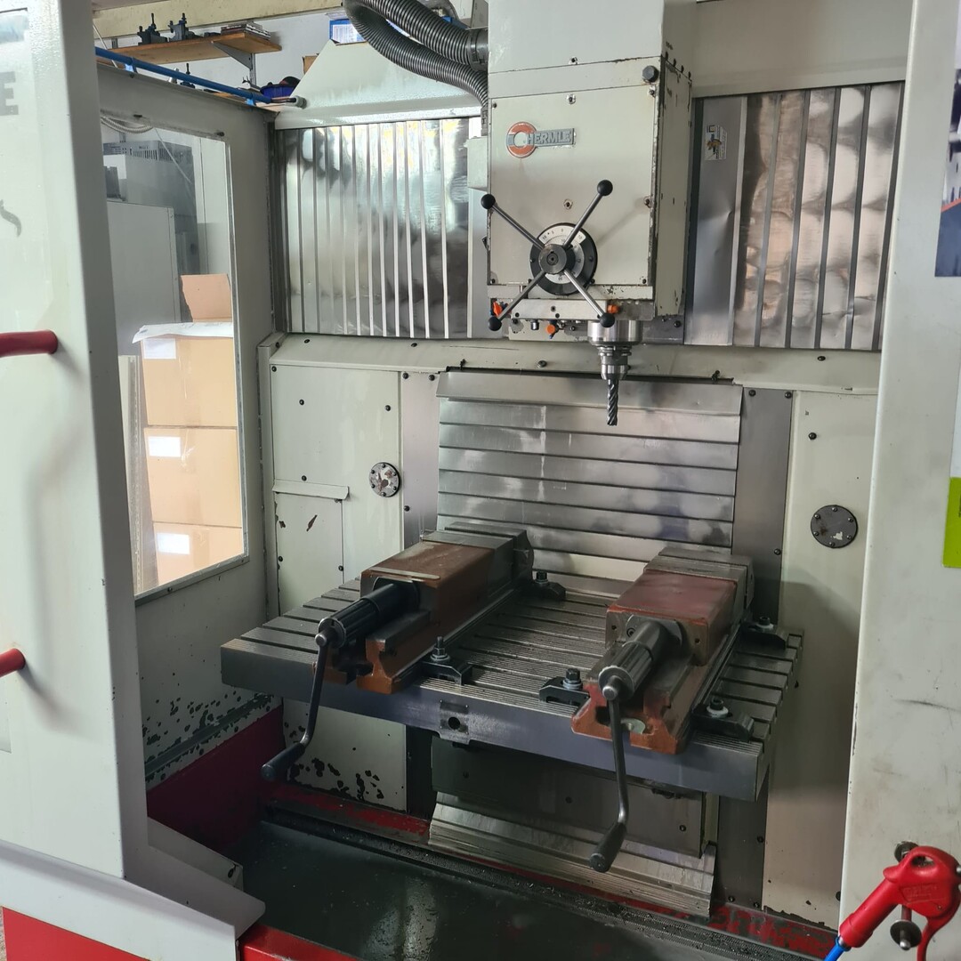 Used HERMLE U 630 S - CNC Milling Machine | Asset-Trade