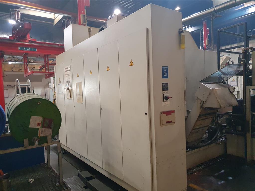 Beste gebrauchte SW BA 600-4 5xAchsen Mehrspindel-BAZ kaufen