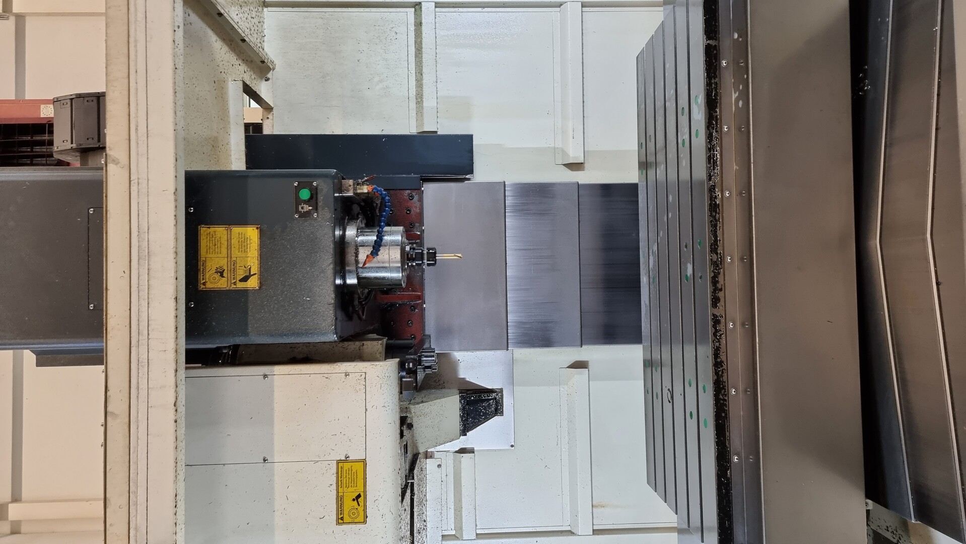 Used AXON VMC-1270-H3L Machine Centre for SALE cheap