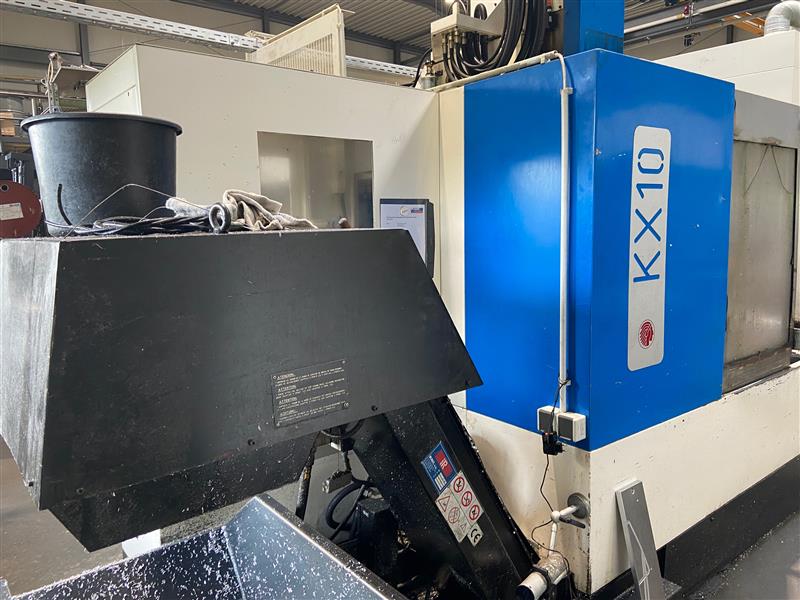 Beste gebrauchte HURON KX-10 v. BAZ Heidenhain kaufen
