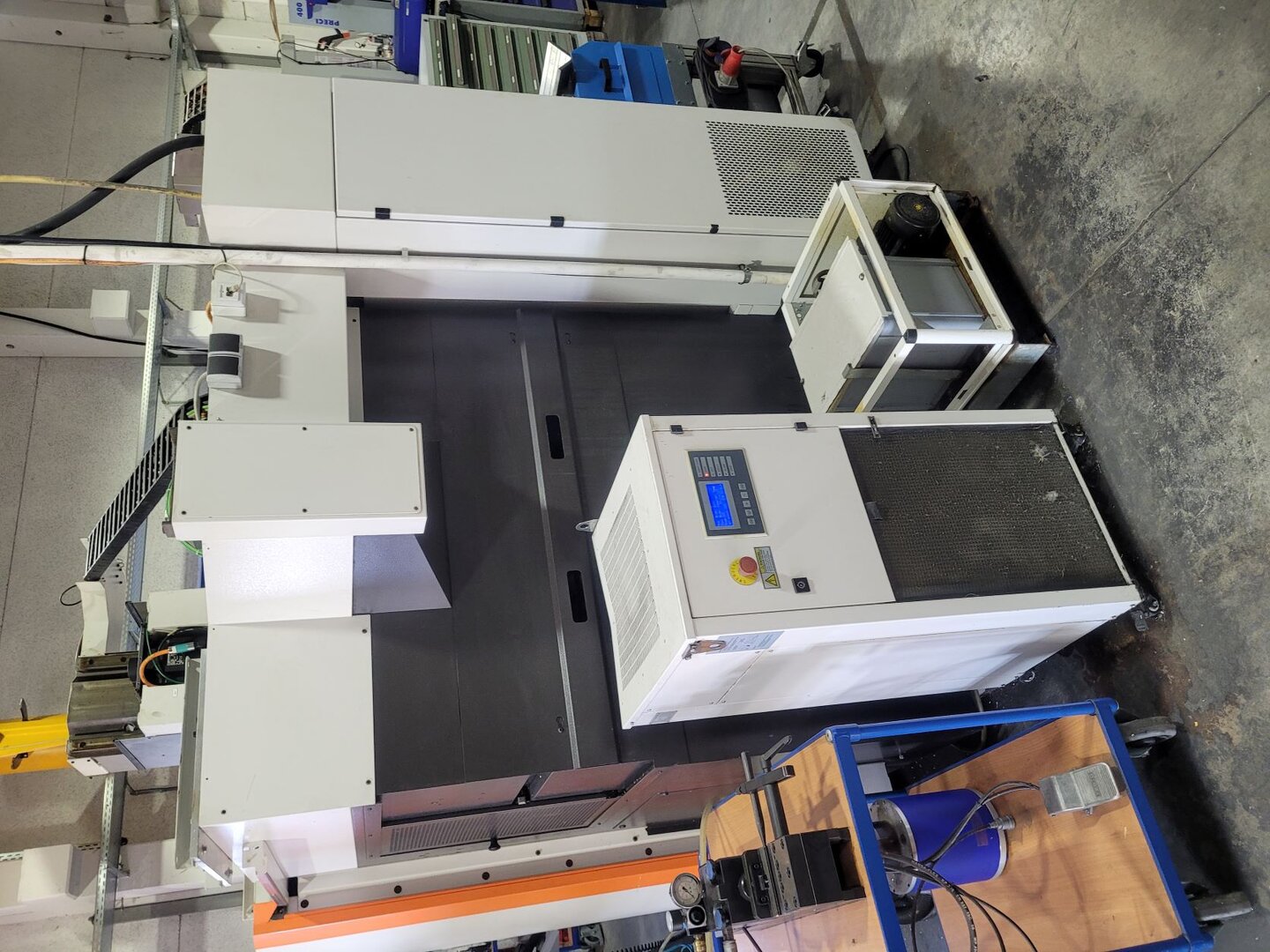 ຊື້ Mikron UCP 600 Vario 5-axis ທີ່ໃຊ້ດີທີ່ສຸດໄດ້ໄວ