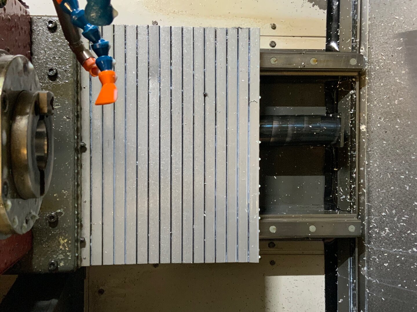 Best CINCINNATI Arrow 500 3Axis Milling Machine vertical for Sale