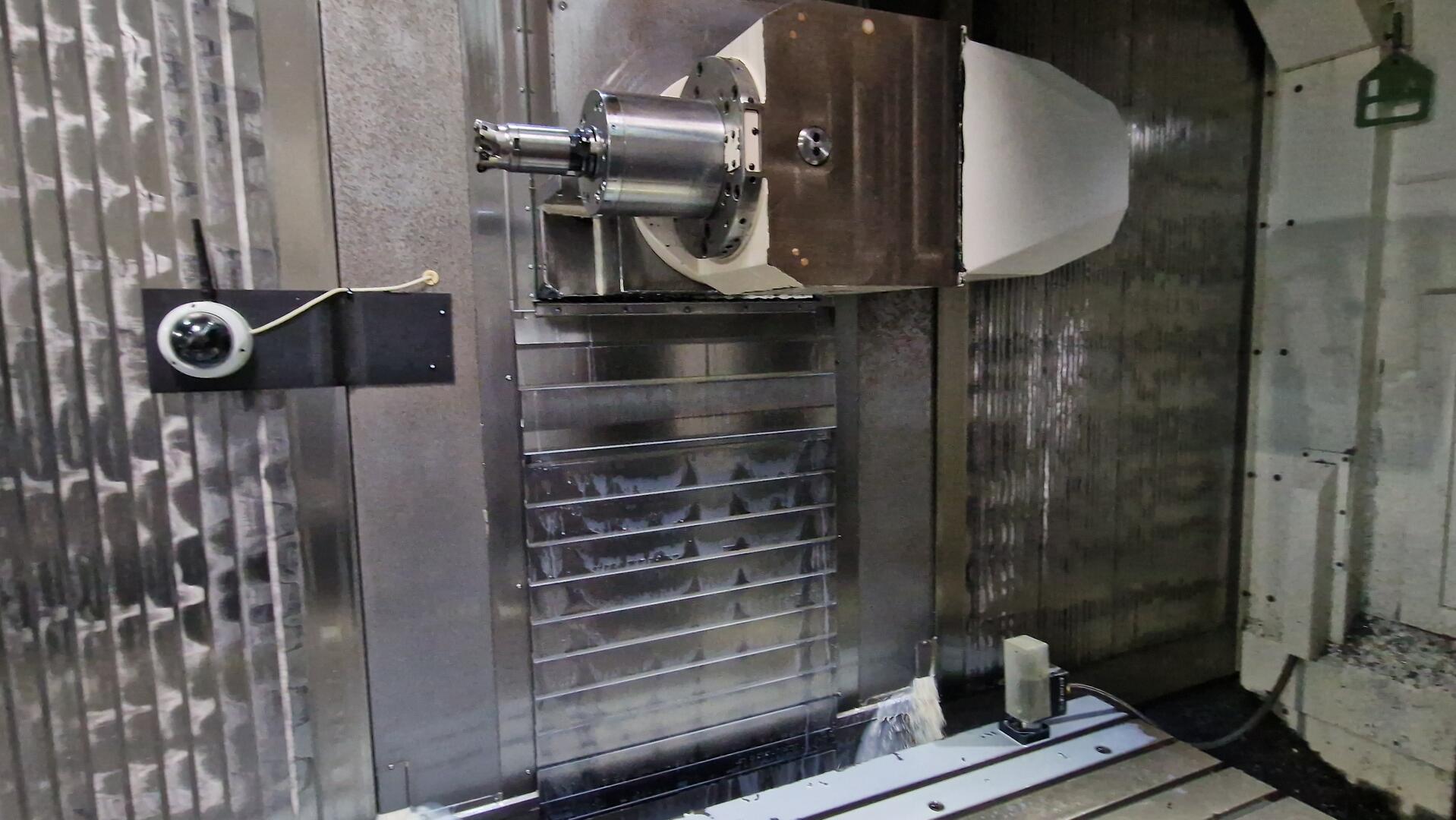 Beste gebrauchte MAZAK VTC-800/30SR - 5 Achsen Simultan kaufen