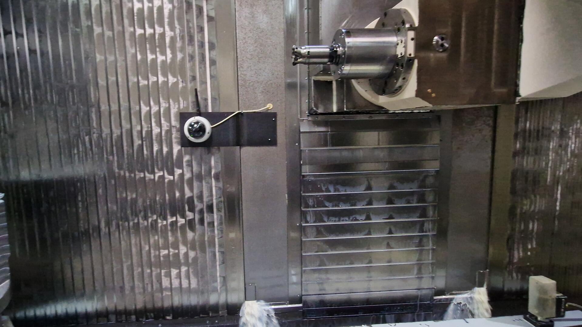 Beste gebrauchte MAZAK VTC-800/30SR - 5 Achsen Simultan kaufen