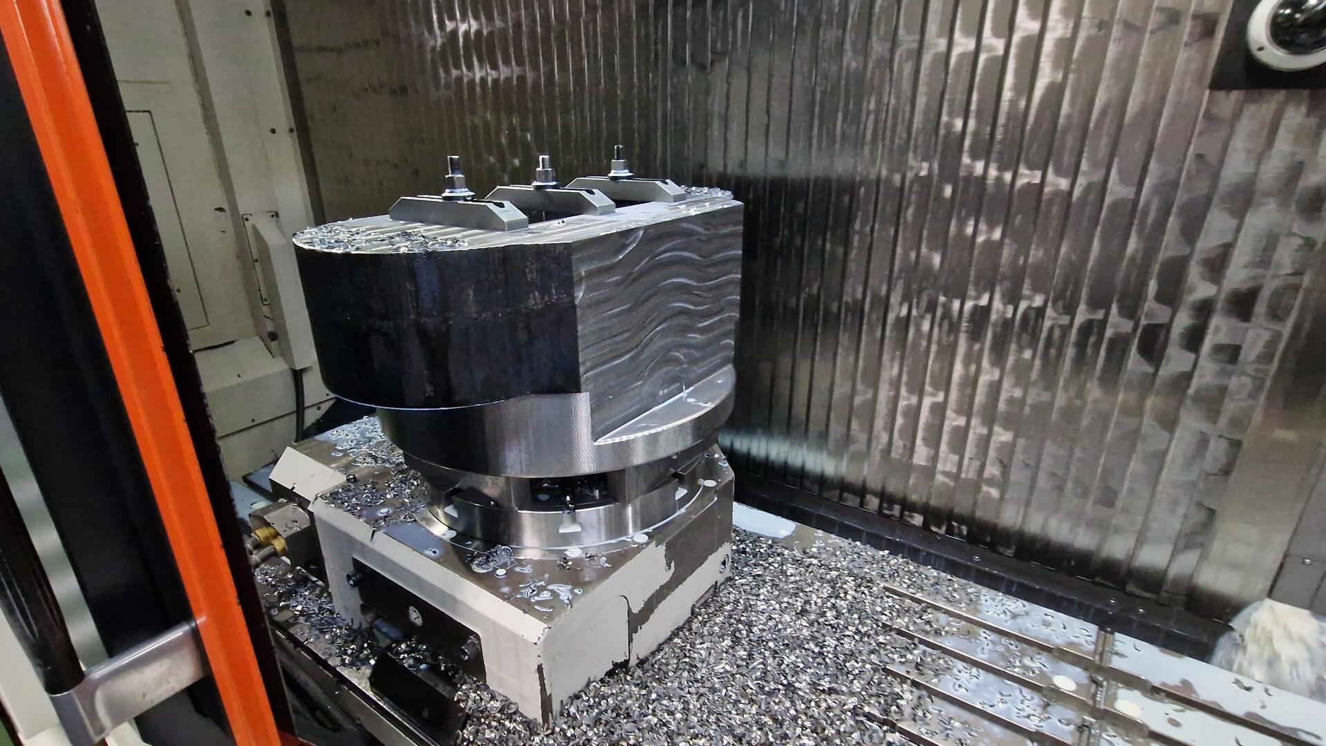 Beste gebrauchte MAZAK VTC-800/30SR - 5 Achsen Simultan kaufen