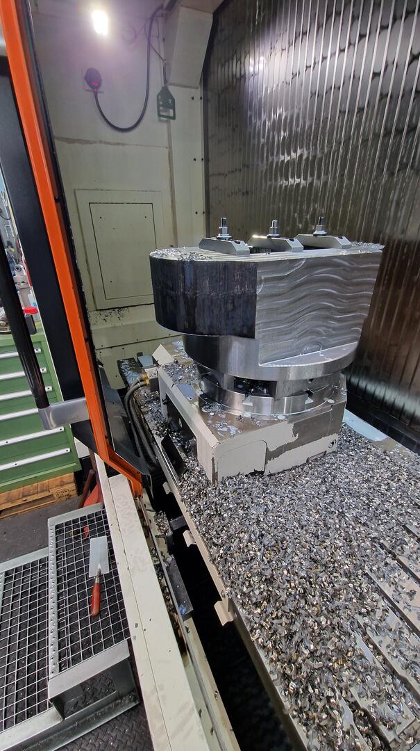 Beste gebrauchte MAZAK VTC-800/30SR - 5 Achsen Simultan kaufen