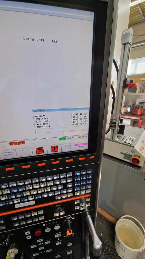 Beste gebrauchte MAZAK VTC-800/30SR - 5 Achsen Simultan kaufen