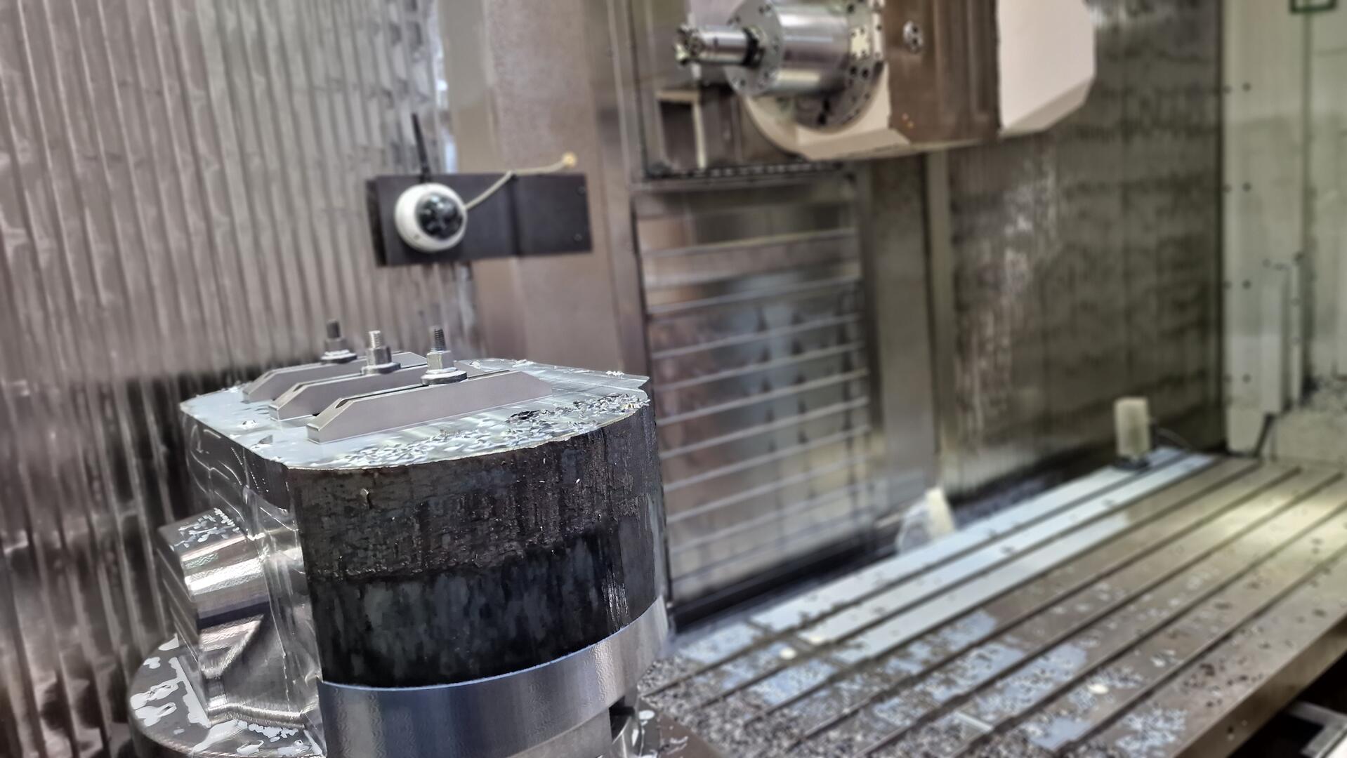 Beste gebrauchte MAZAK VTC-800/30SR - 5 Achsen Simultan kaufen