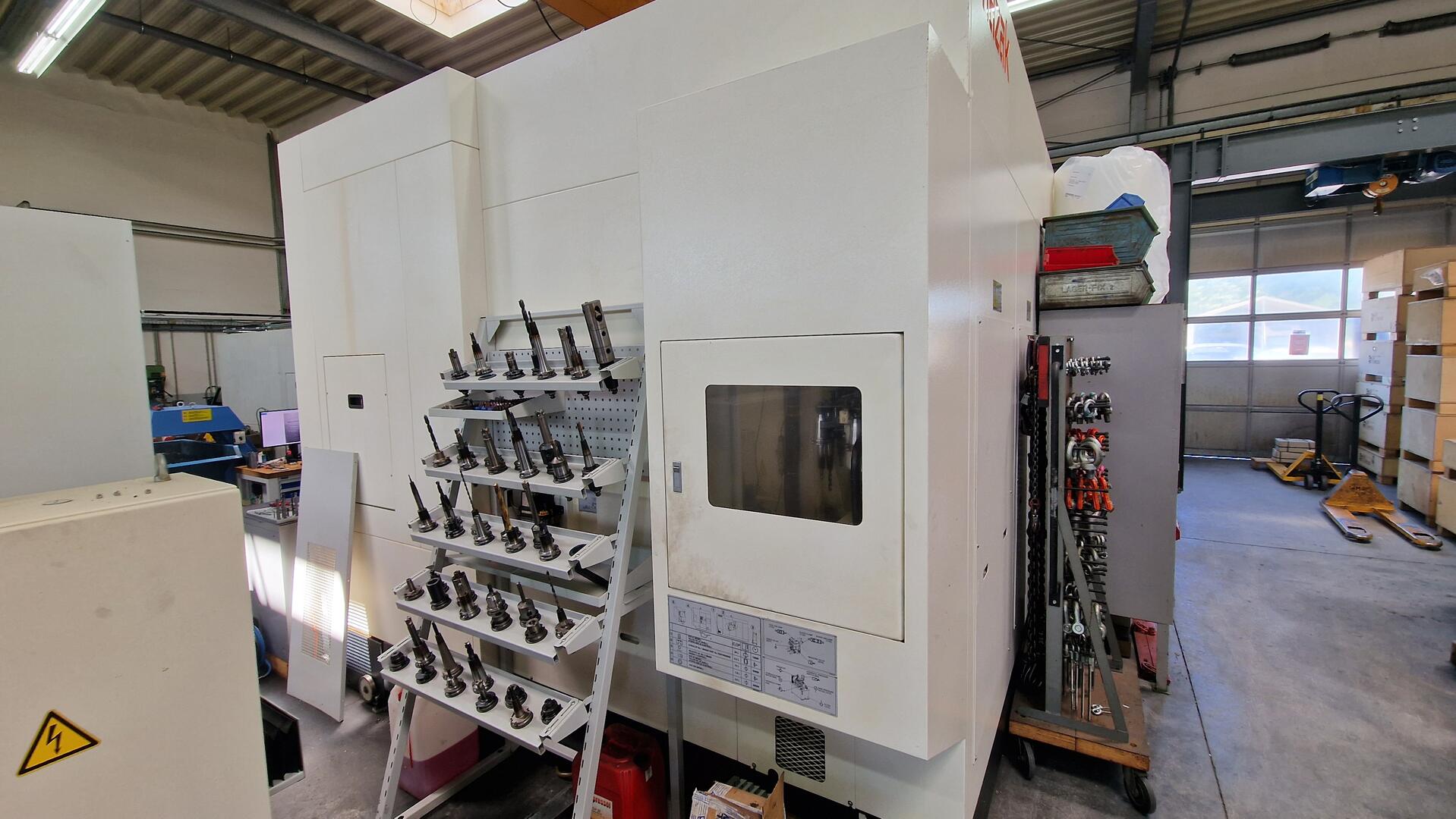 Beste gebrauchte MAZAK VTC-800/30SR - 5 Achsen Simultan kaufen