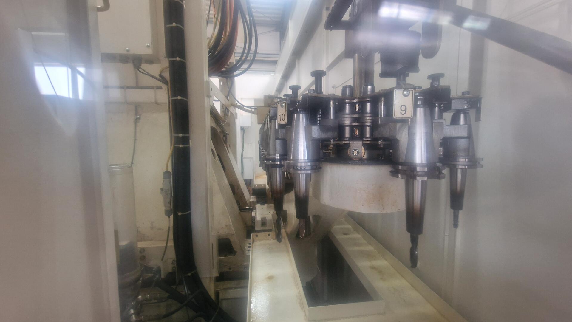 Beste gebrauchte MAZAK VTC-800/30SR - 5 Achsen Simultan kaufen