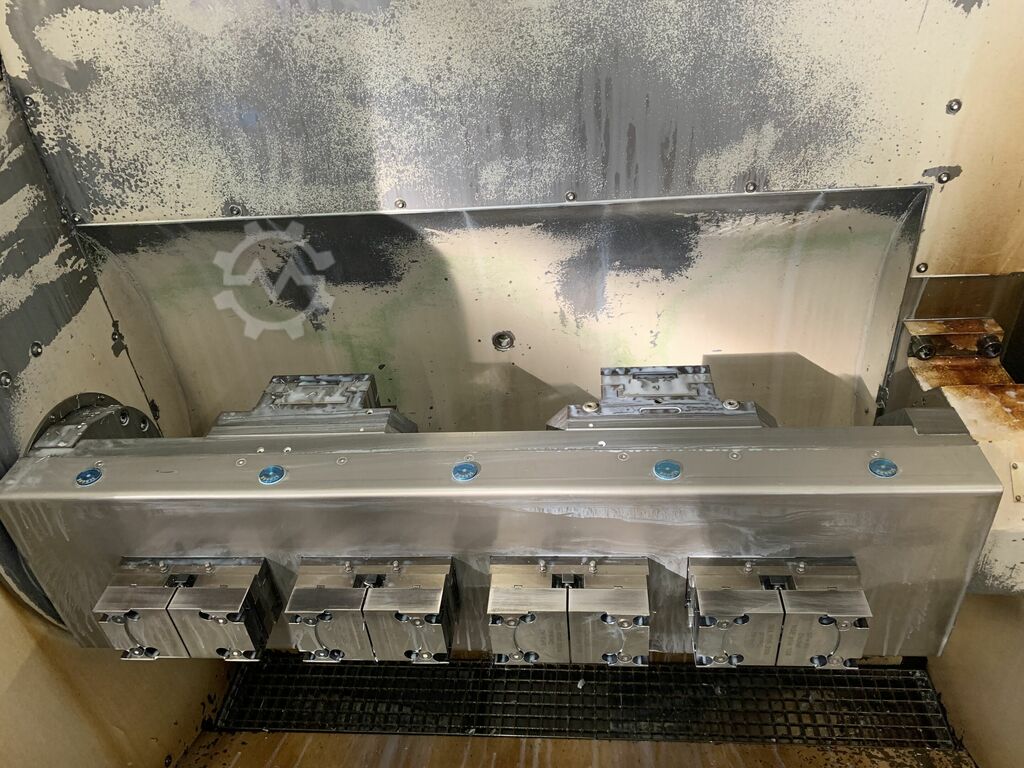 အသုံးပြုအကောင်းဆုံး SW BA-400-2 4-axis Twin Spindle BAZ ကိုဝယ်ပါ။