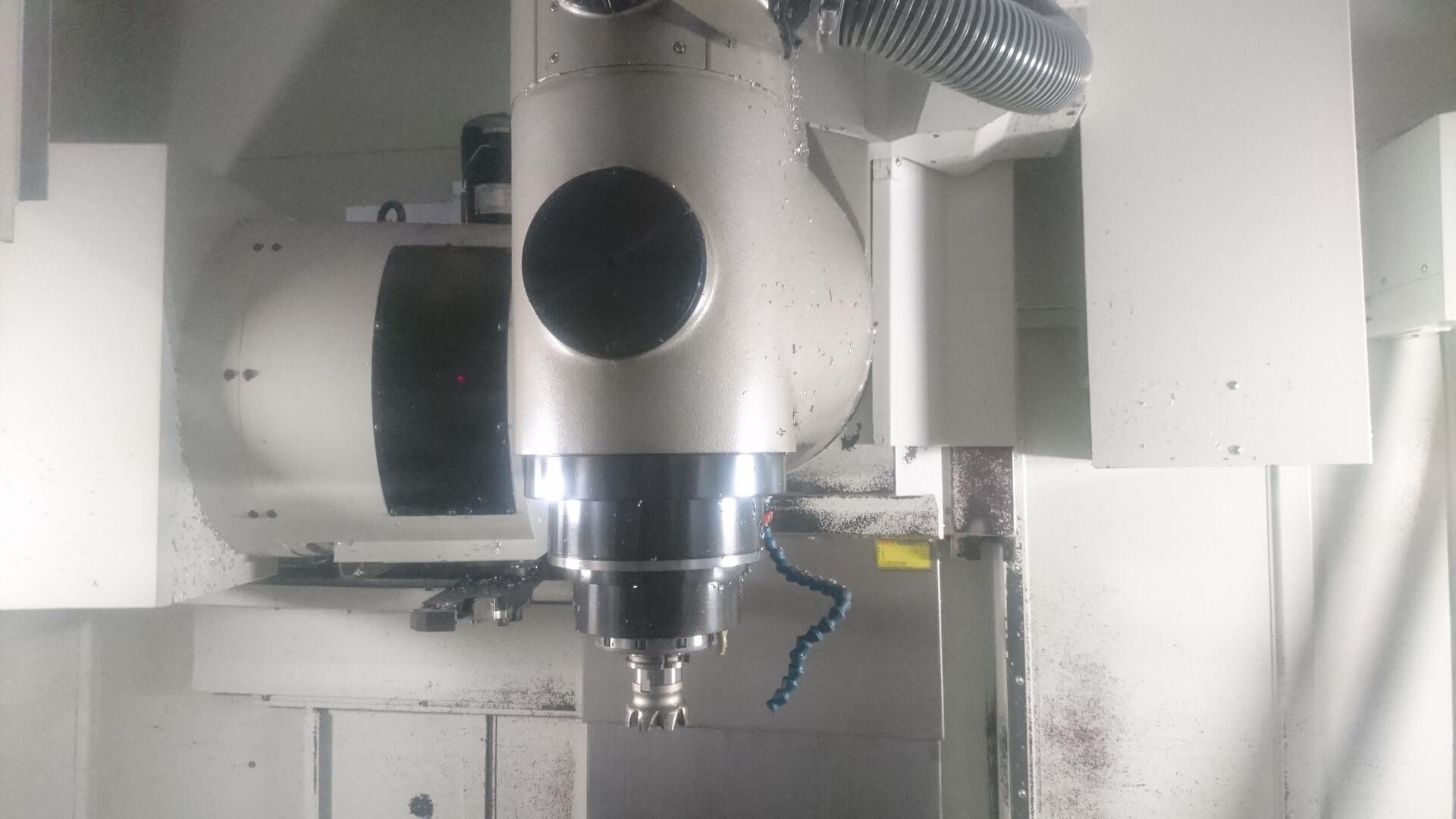 MTCUT UE110-5A 5axis Milling machine | Asset-Trade