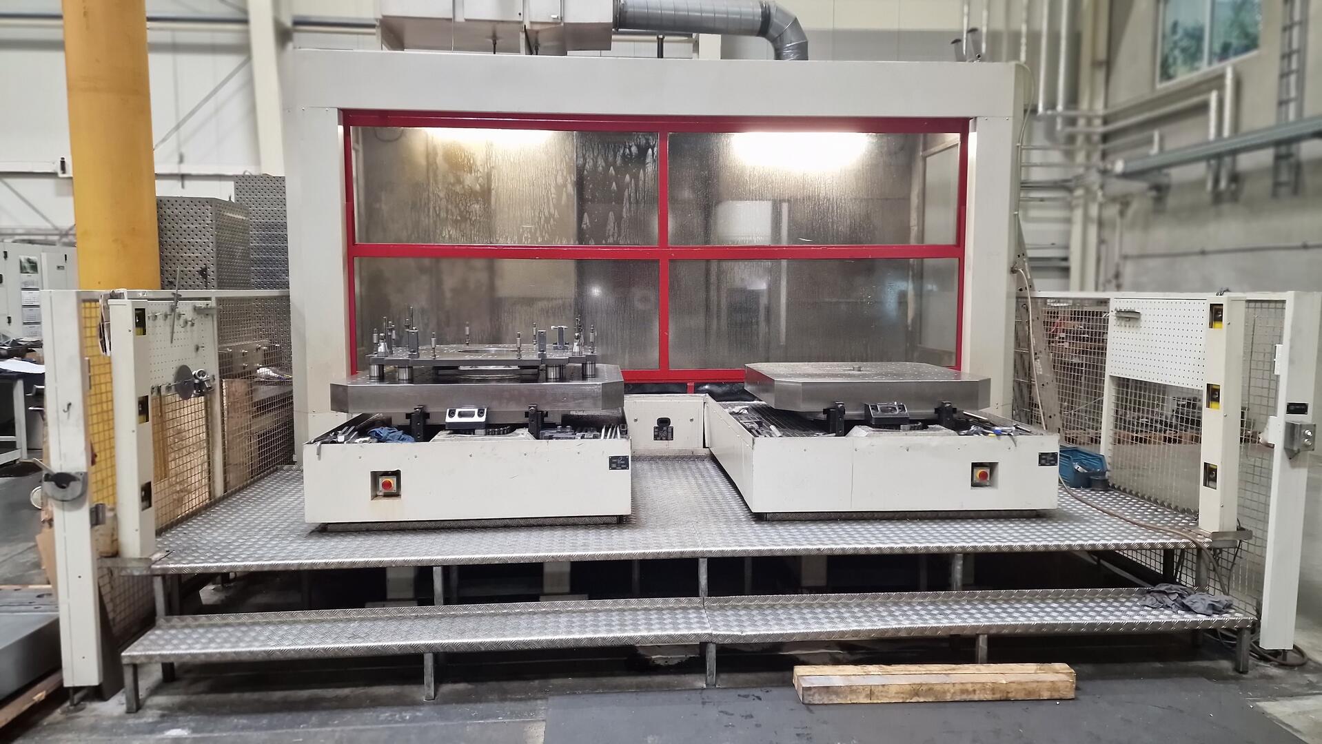 Best Starrag Heckert CWK 1600H Horz. Machine Center for Sale