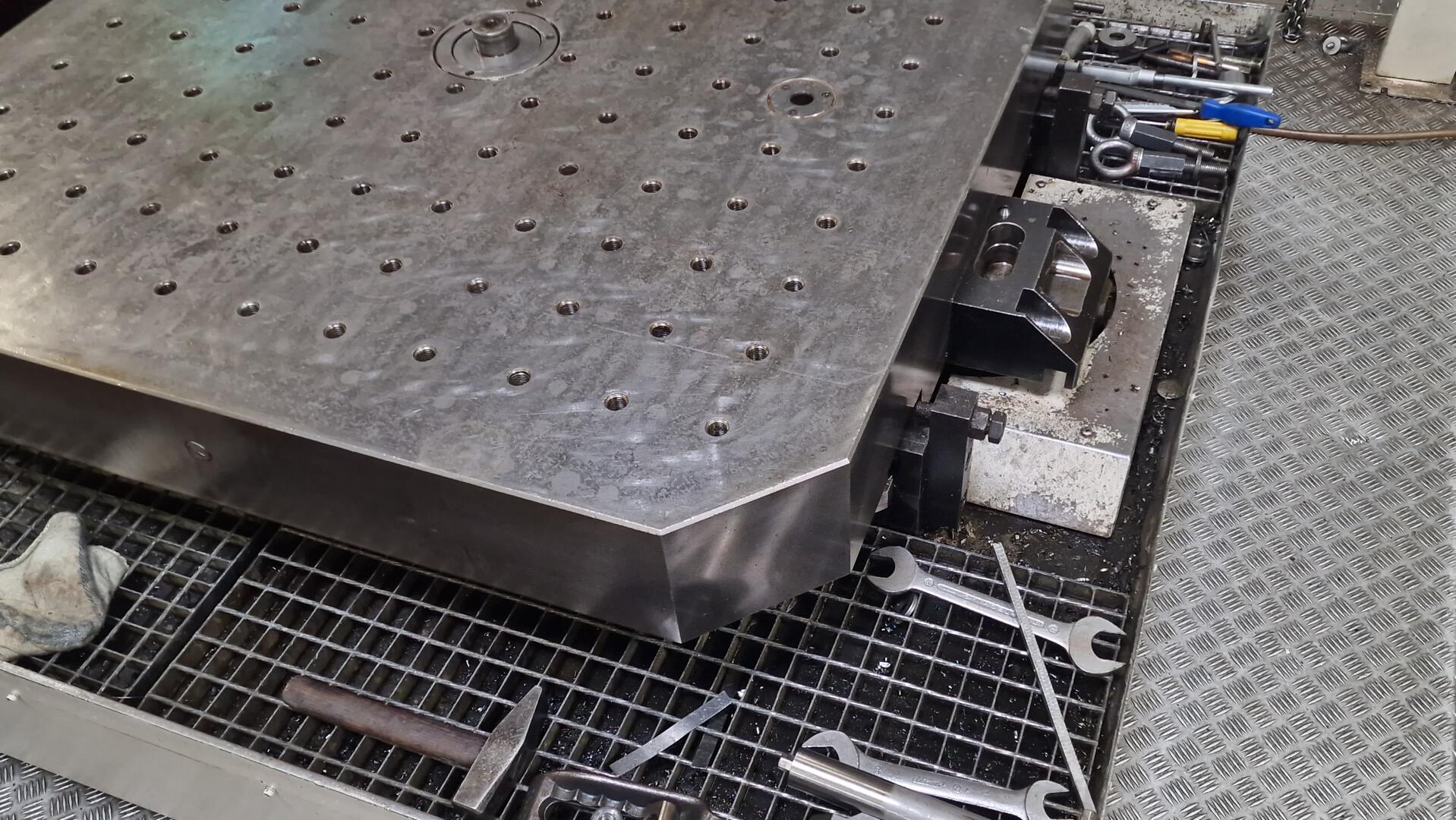 Best Starrag Heckert CWK 1600H Horz. Machine Center for Sale