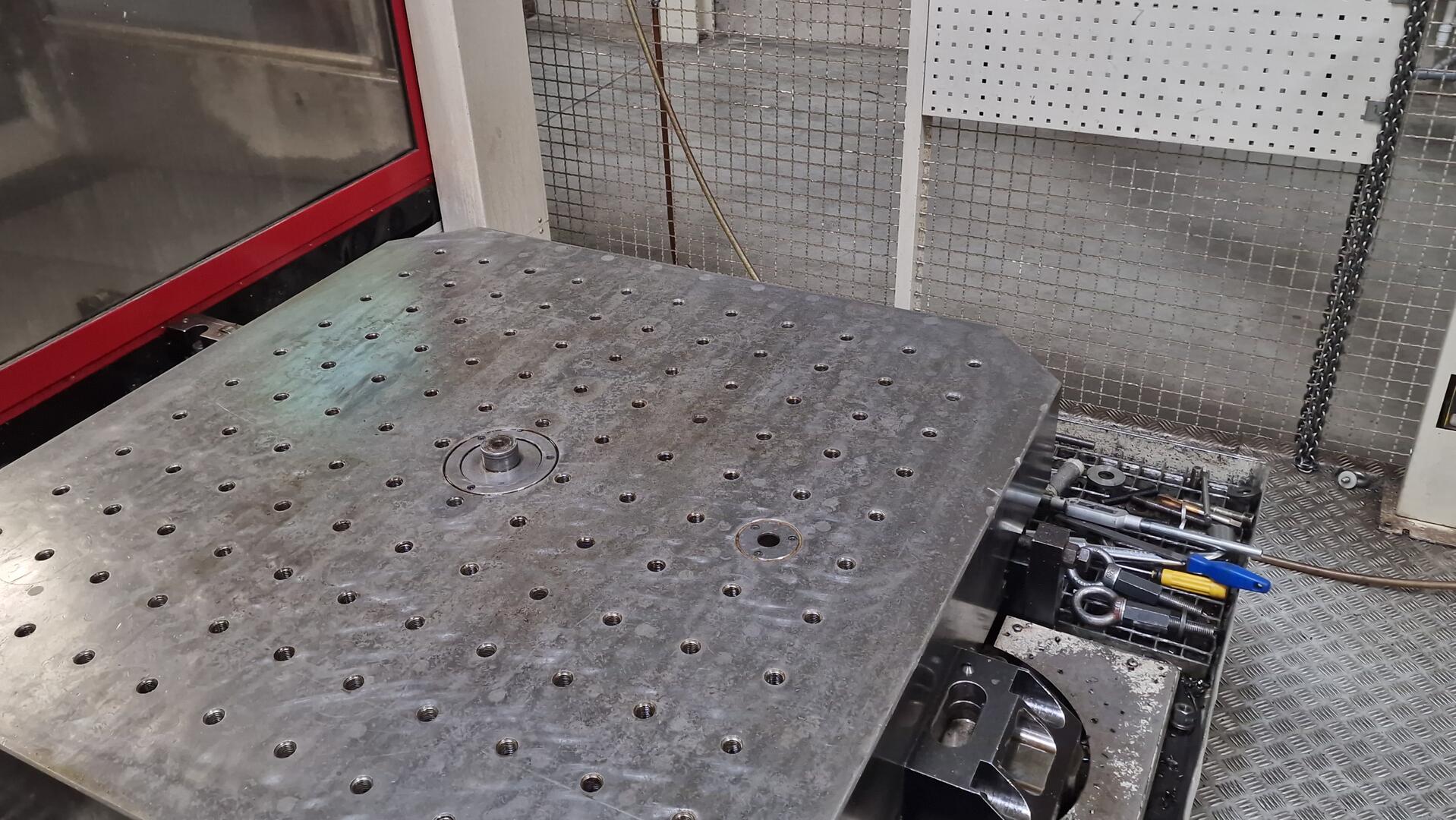 Best Starrag Heckert CWK 1600H Horz. Machine Center for Sale