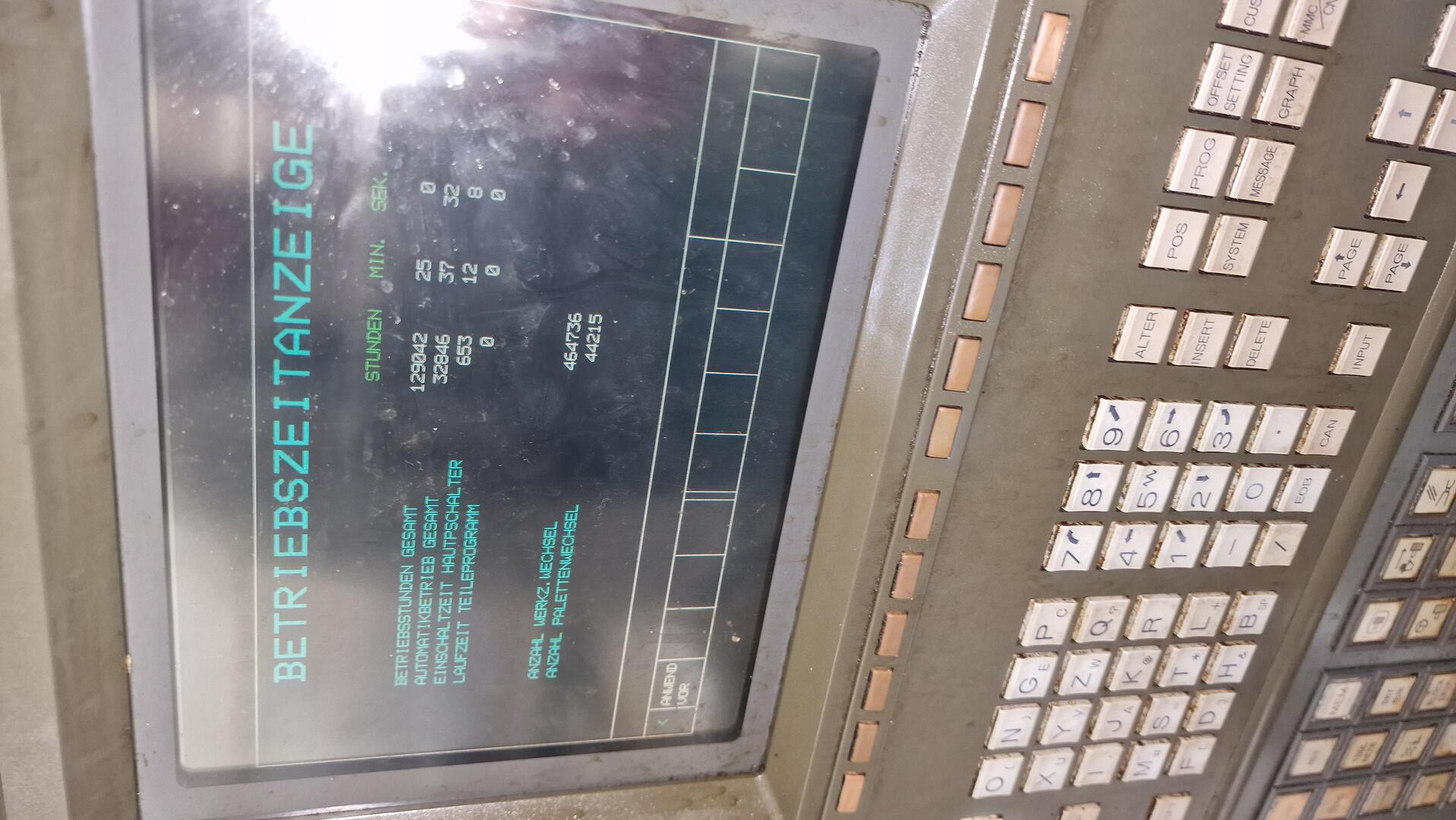 Best Starrag Heckert CWK 1600H Horz. Machine Center for Sale